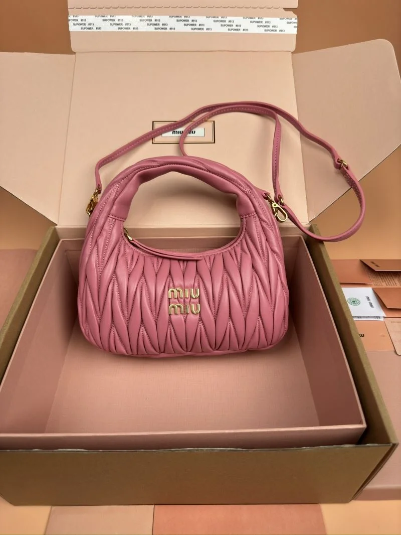 Reasonably priced Miu Miu Hobo Bags