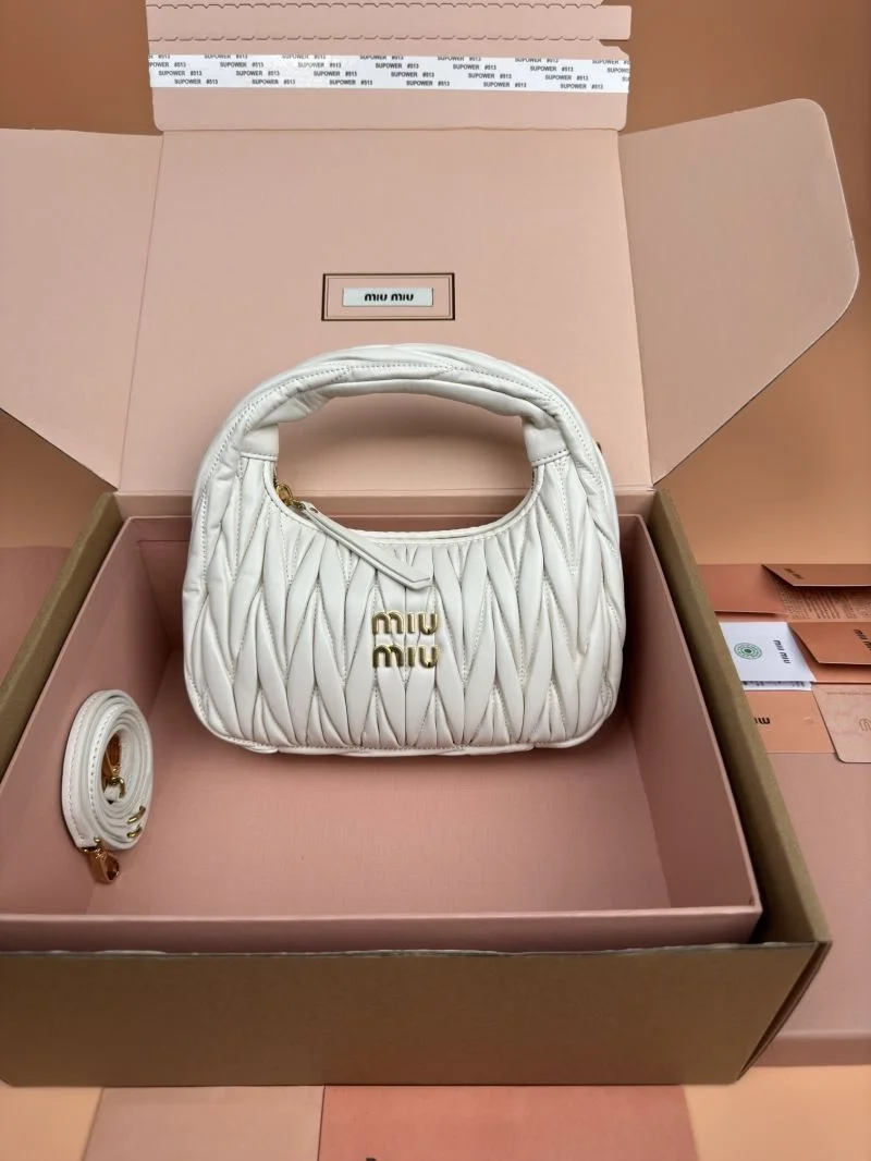 Miu Miu Hobo Bags