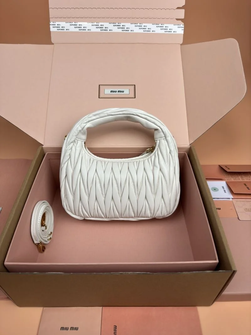 Affordable Miu Miu Hobo Bags