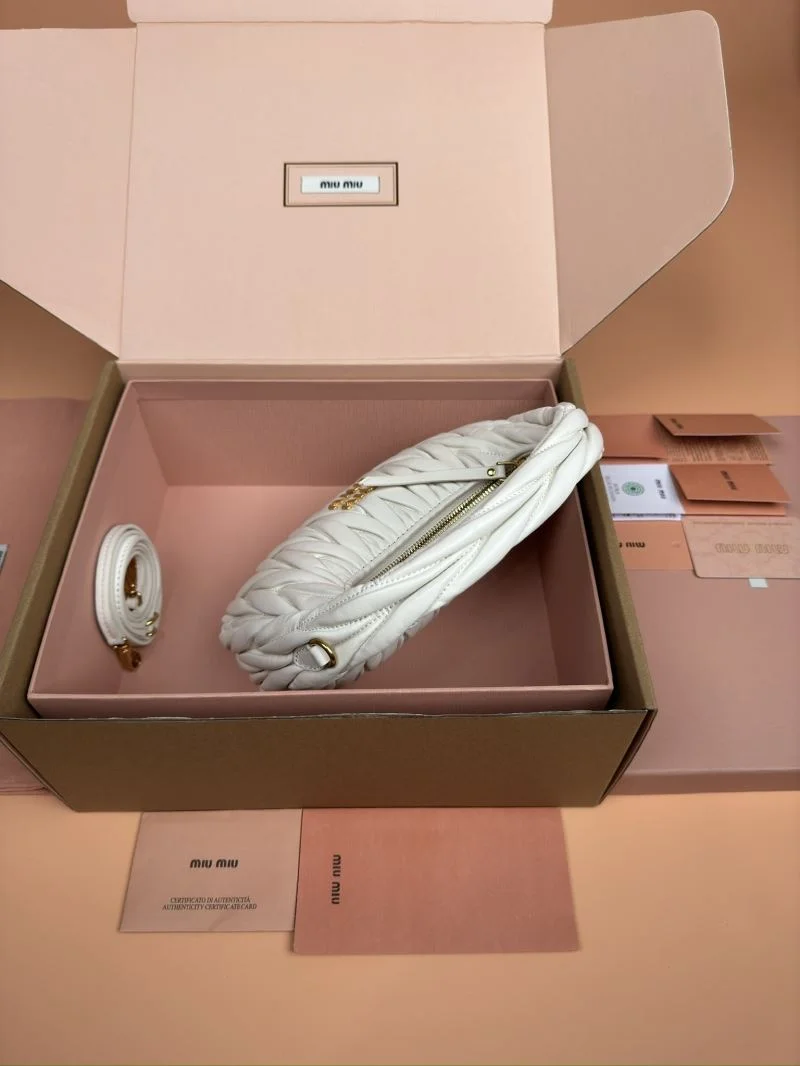 Affordable Miu Miu Hobo Bags