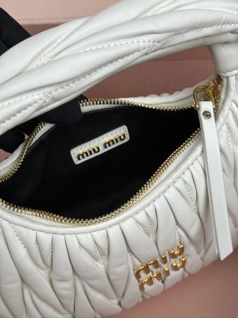 Affordable Miu Miu Hobo Bags