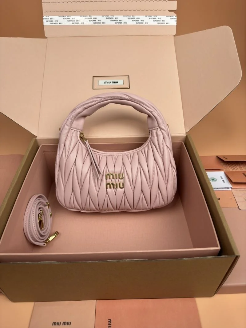 Miu Miu Hobo Bags