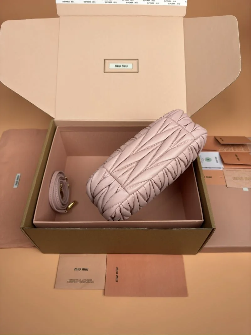 High accuracy Miu Miu Hobo Bags