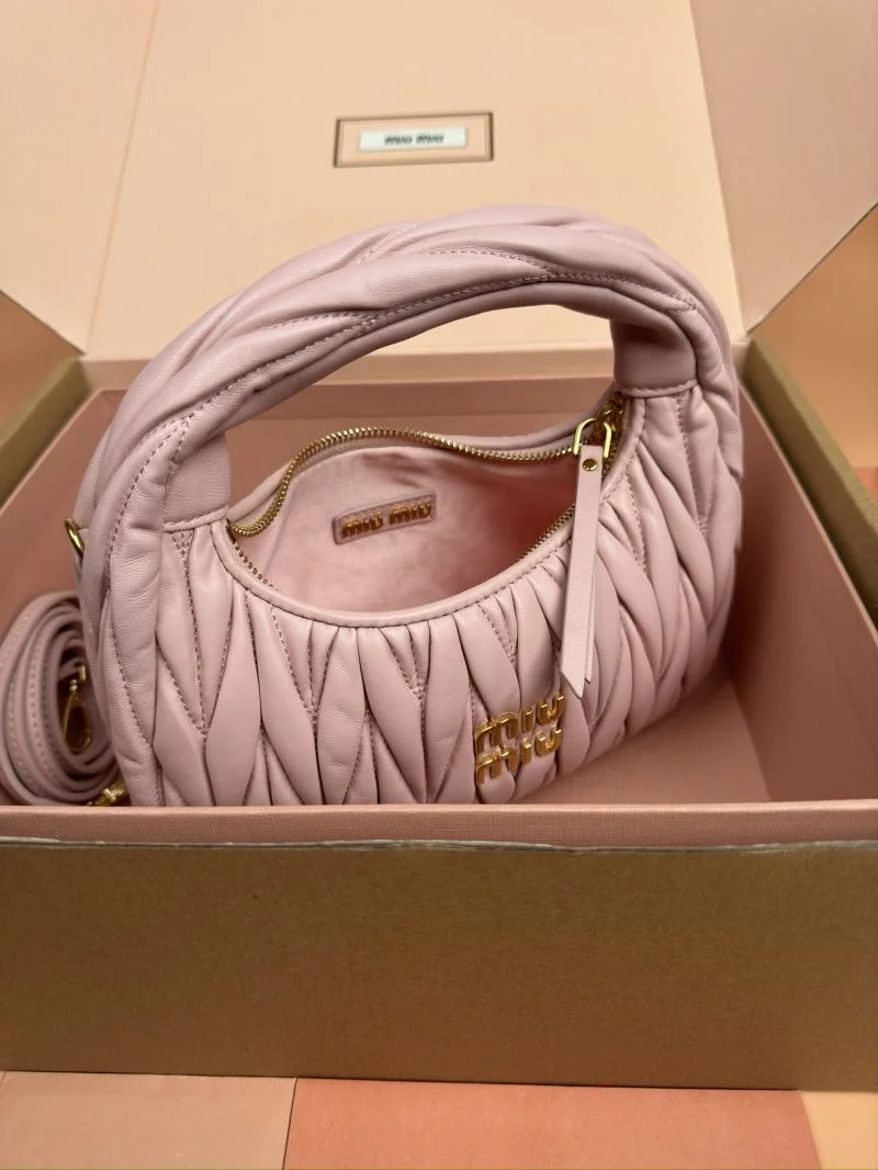 High accuracy Miu Miu Hobo Bags