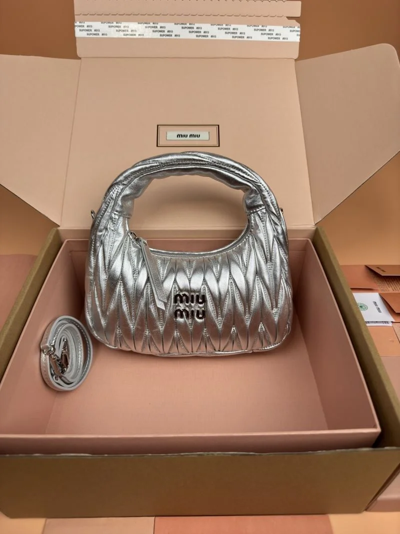 Miu Miu Hobo Bags