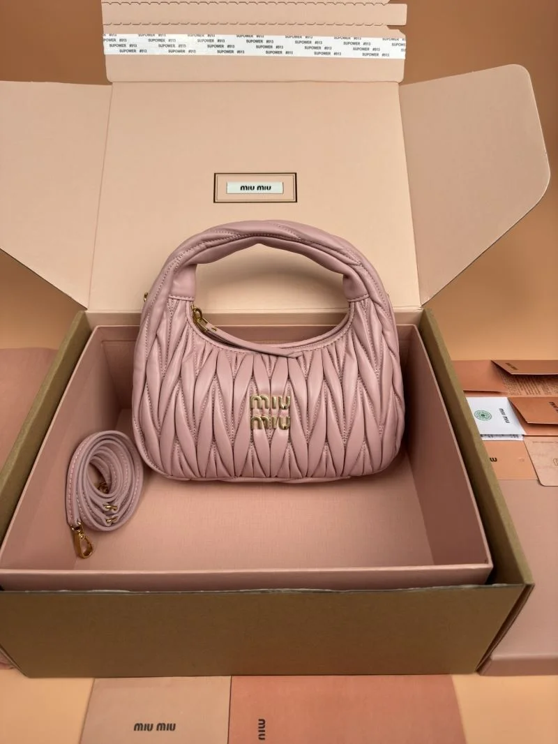 Miu Miu Hobo Bags