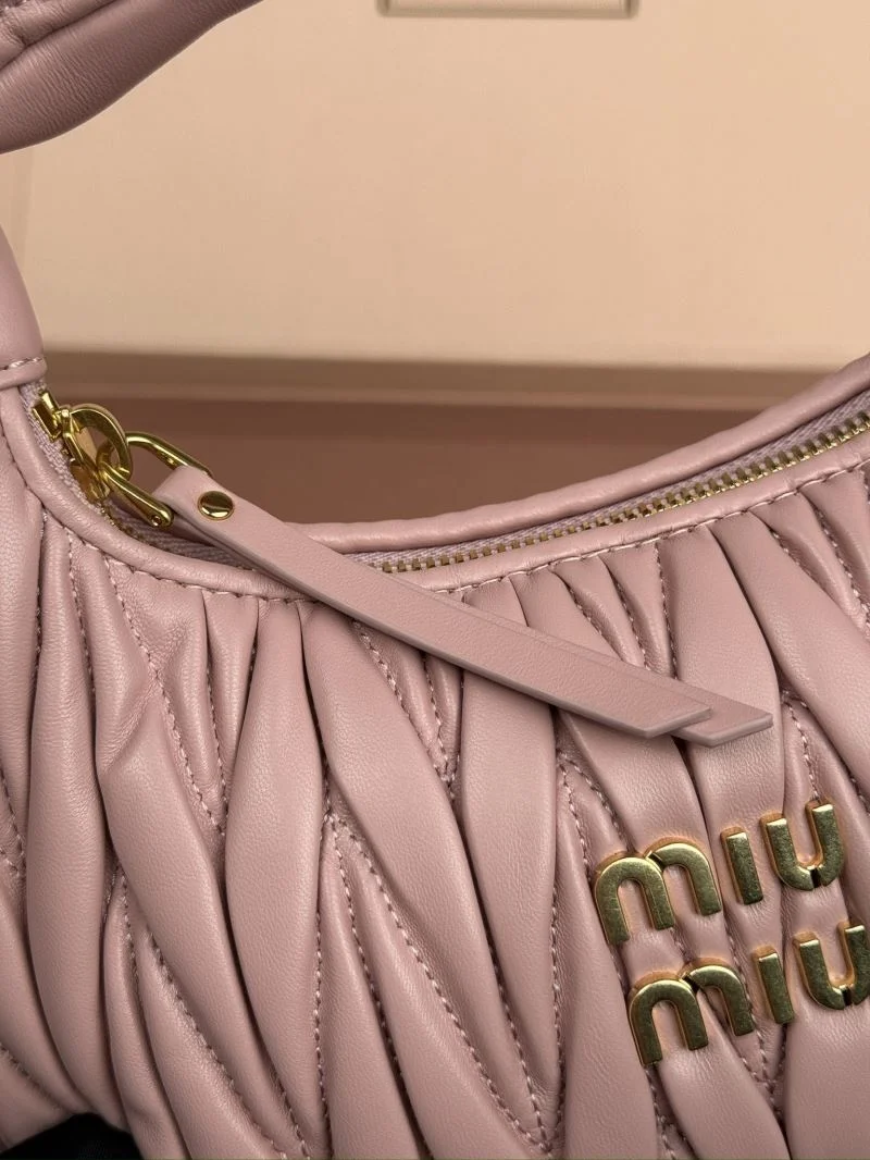 Indistinguishable Miu Miu Hobo Bags