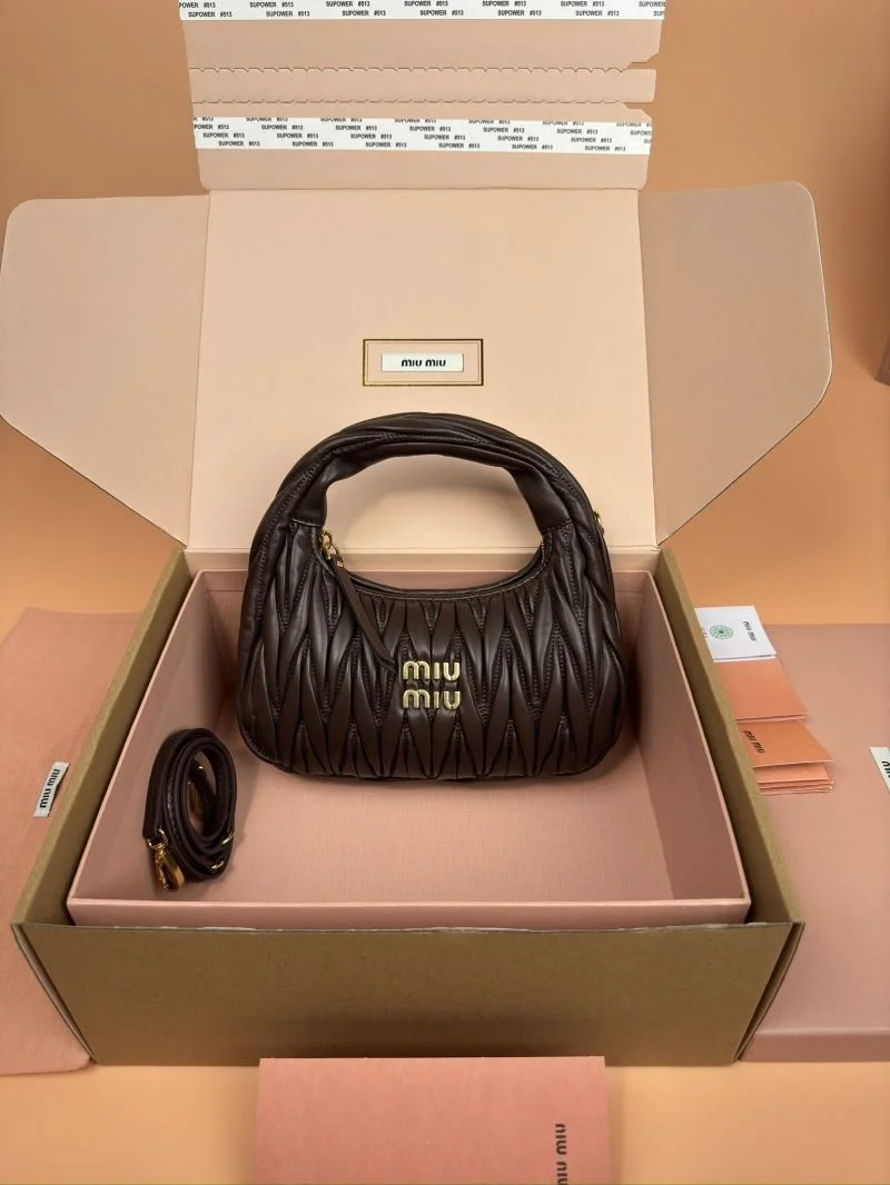 Miu Miu Hobo Bags