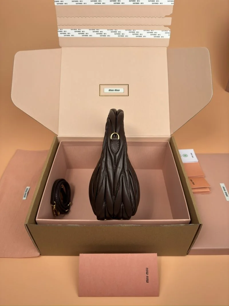 Top match Miu Miu Hobo Bags