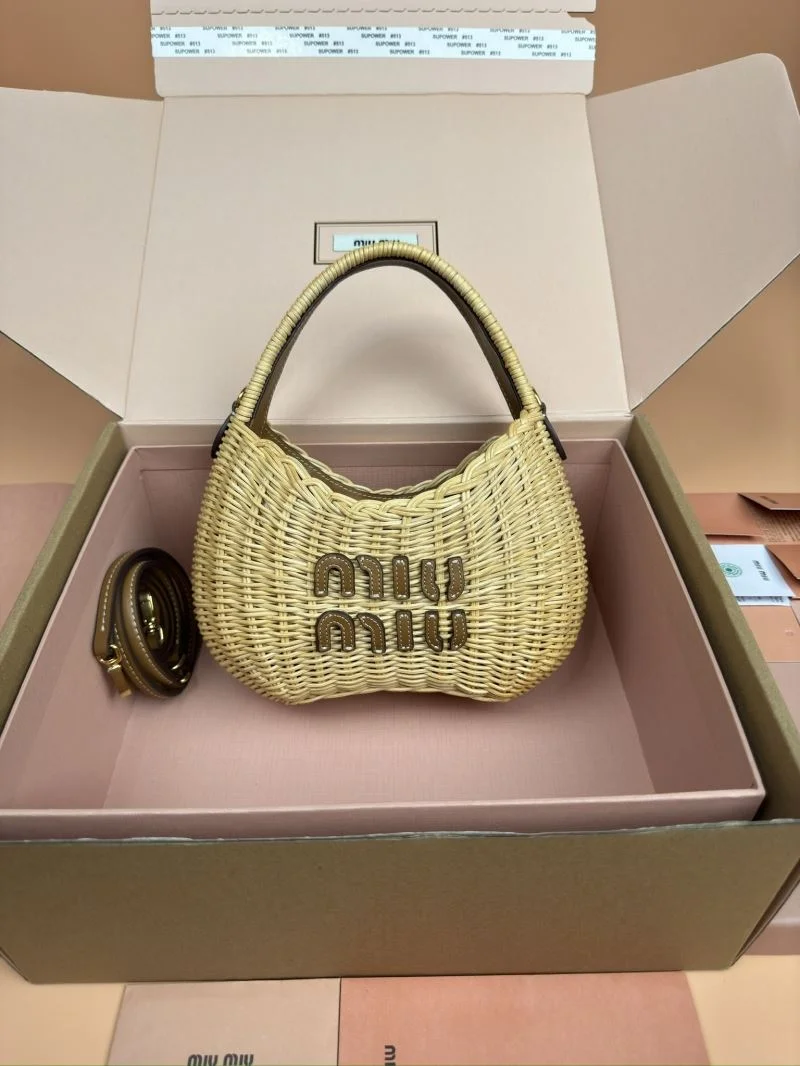 Miu Miu Hobo Bags
