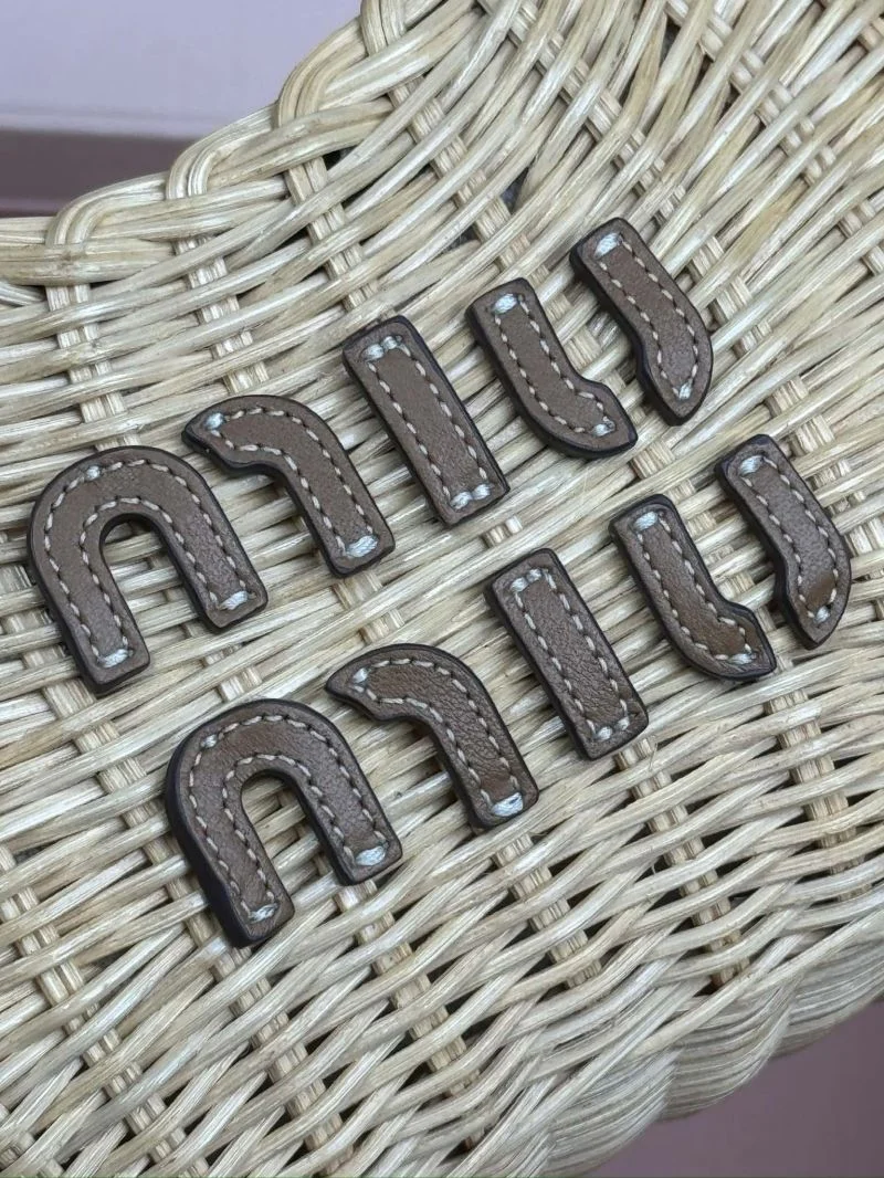 Exact replica Miu Miu Hobo Bags