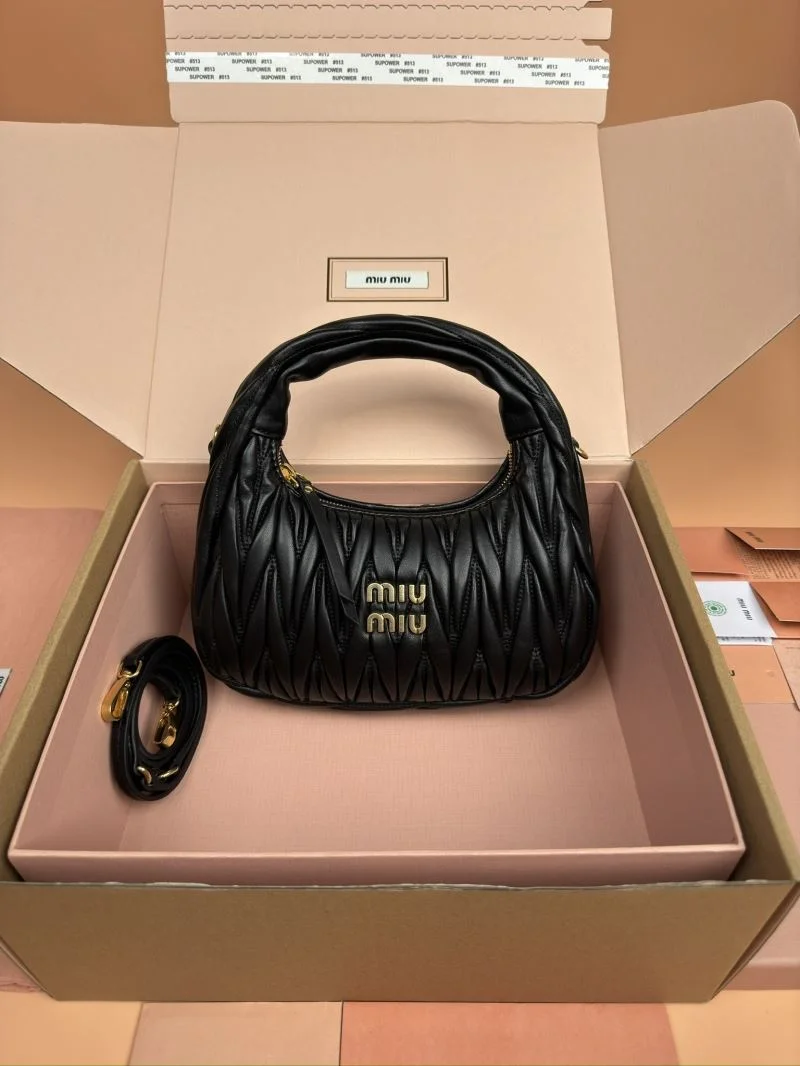 Miu Miu Hobo Bags