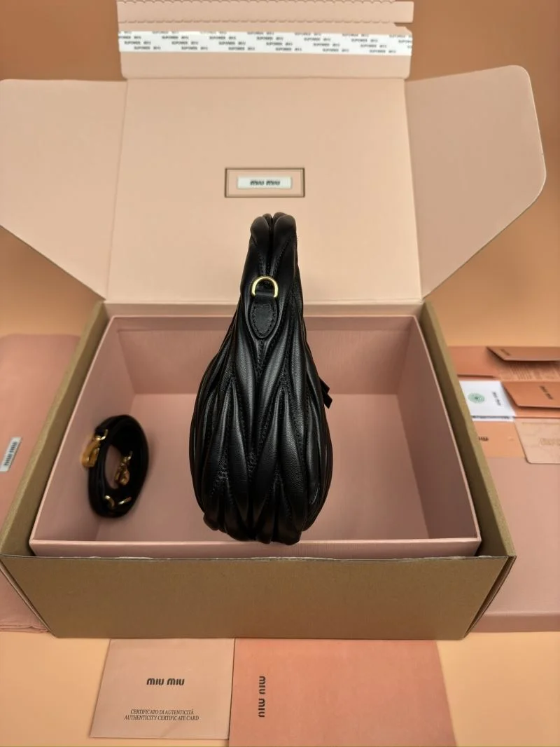 Mirror quality Miu Miu Hobo Bags