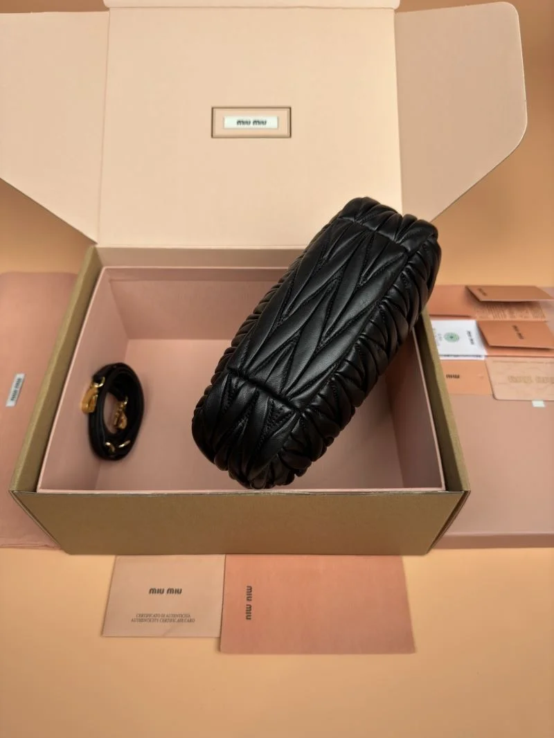 Mirror quality Miu Miu Hobo Bags