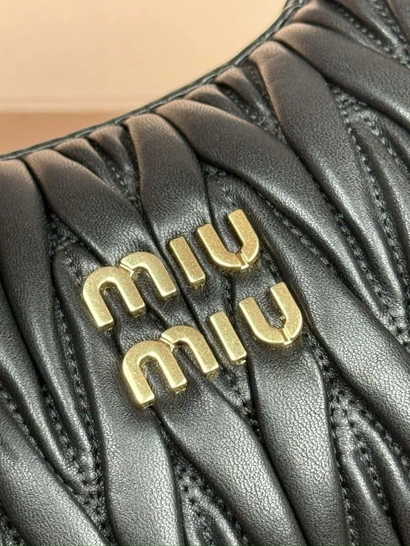 Mirror quality Miu Miu Hobo Bags