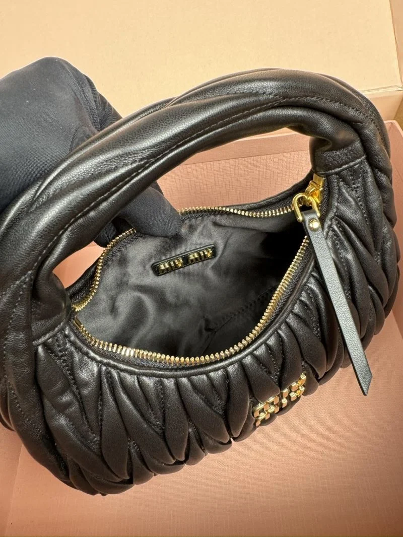 Mirror quality Miu Miu Hobo Bags