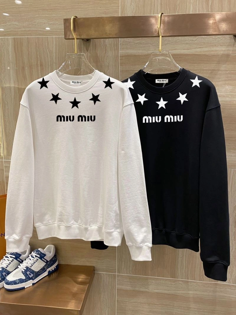 Miu Miu Hoodies