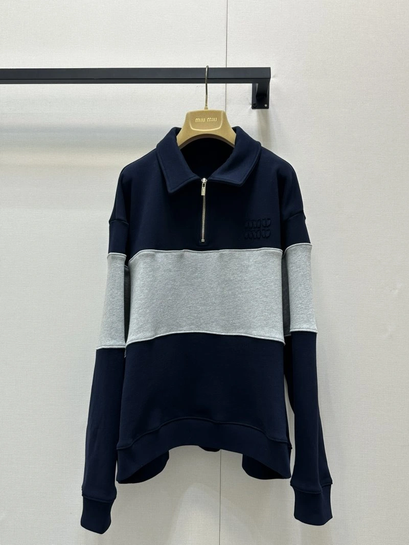 Miu Miu Hoodies