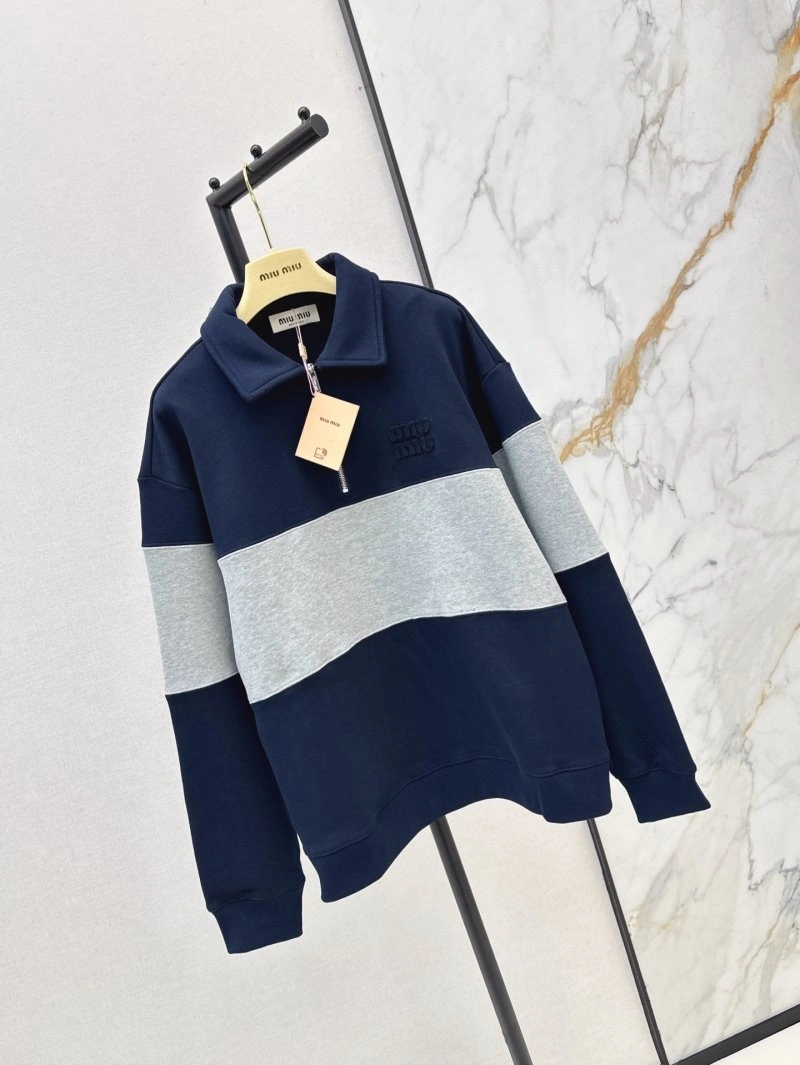 Factory-made Miu Miu Hoodies