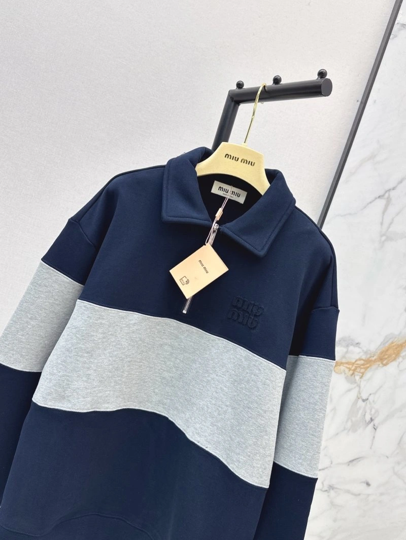 Factory-made Miu Miu Hoodies