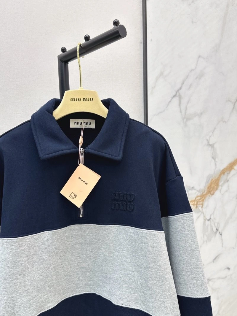 Factory-made Miu Miu Hoodies