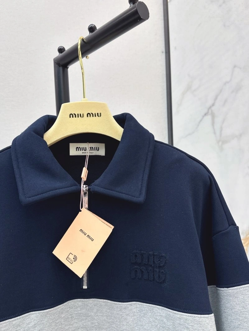 Factory-made Miu Miu Hoodies