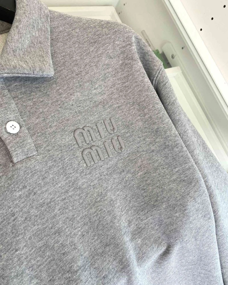 Real Miu Miu Hoodies