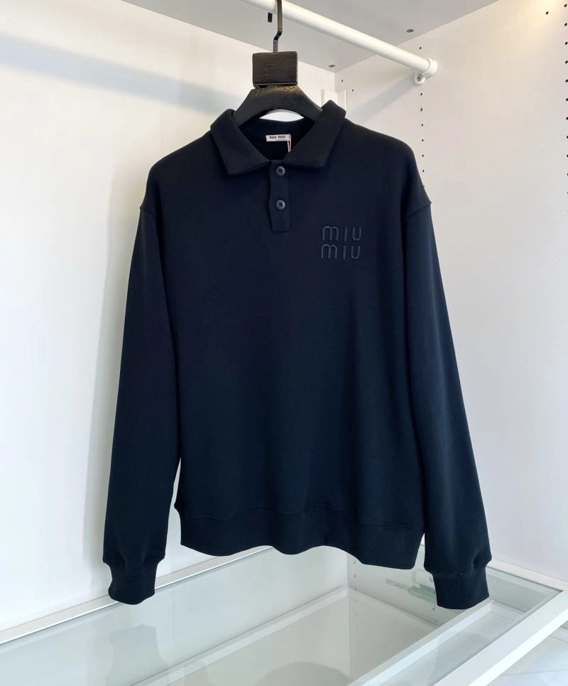 Miu Miu Hoodies