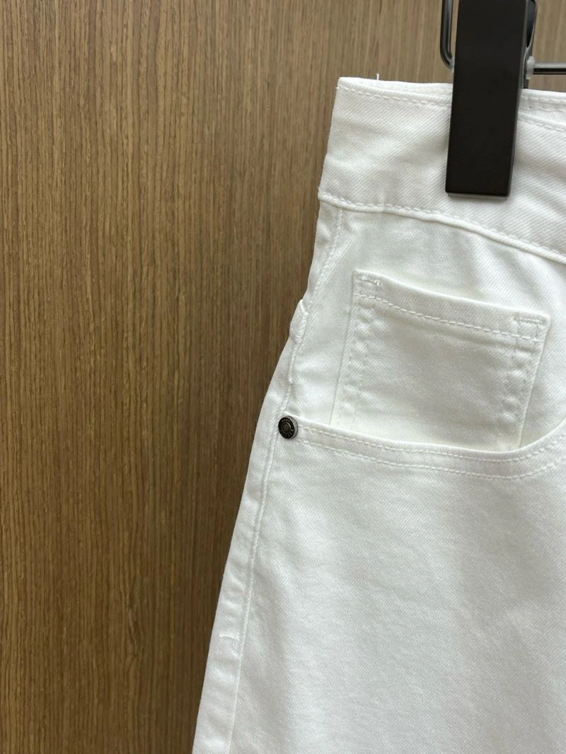 Factory-made Miu Miu Jeans