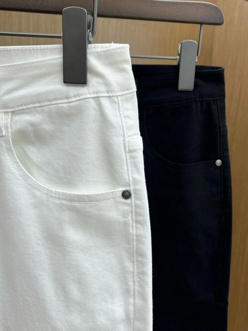 Factory-made Miu Miu Jeans