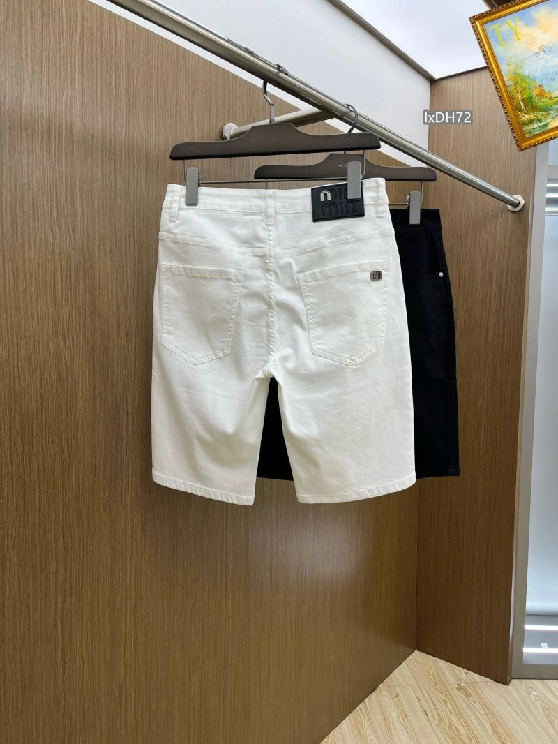 Factory-made Miu Miu Jeans