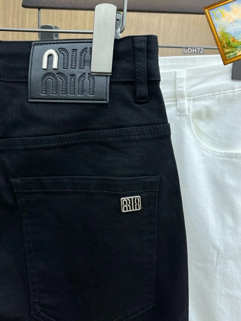 Real Miu Miu Jeans