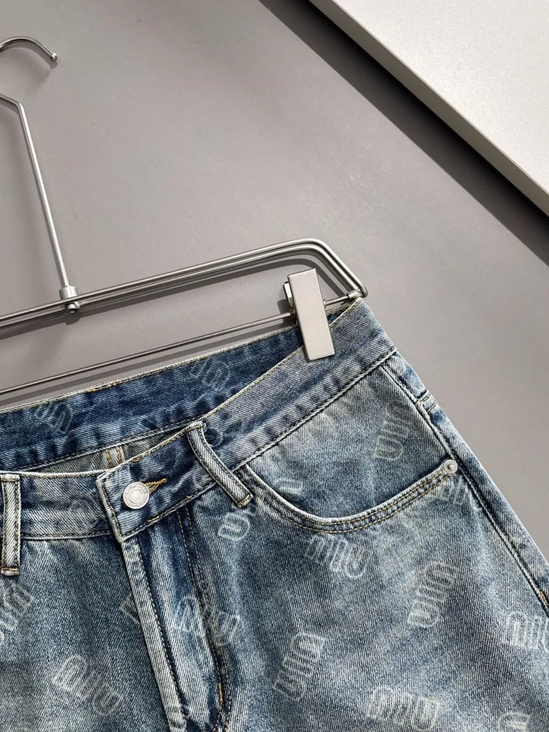 Perfect replica Miu Miu Jeans