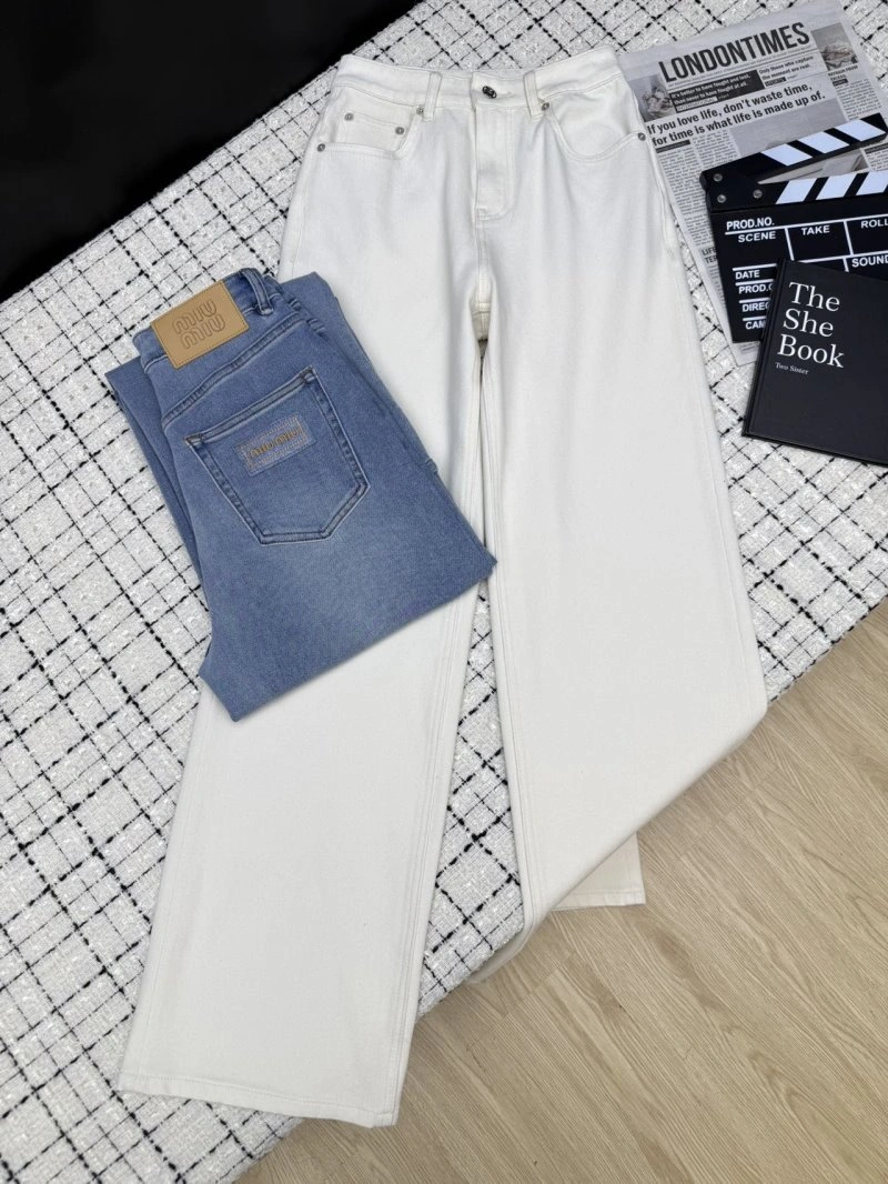 Official Miu Miu Jeans