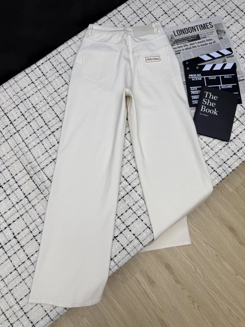 Official Miu Miu Jeans
