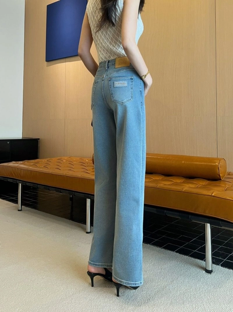 Perfect replica Miu Miu Jeans