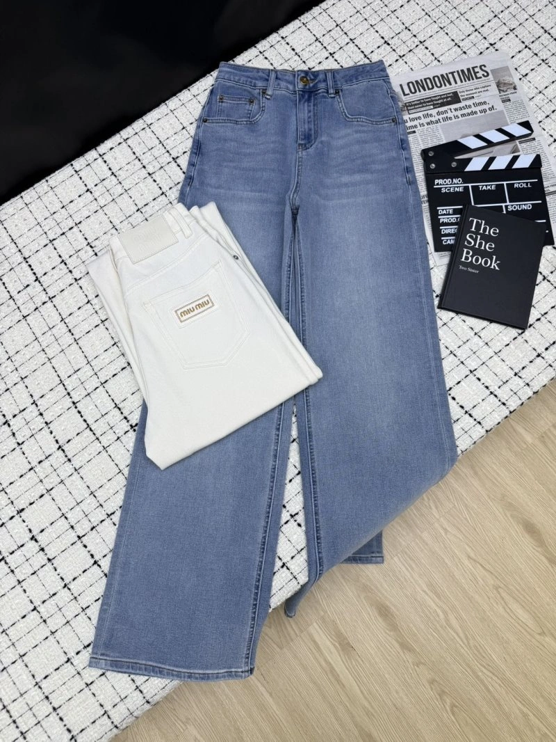 Perfect replica Miu Miu Jeans