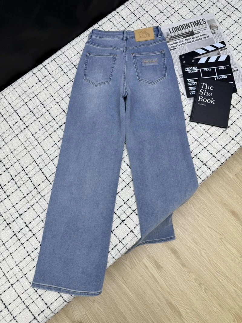 Perfect replica Miu Miu Jeans