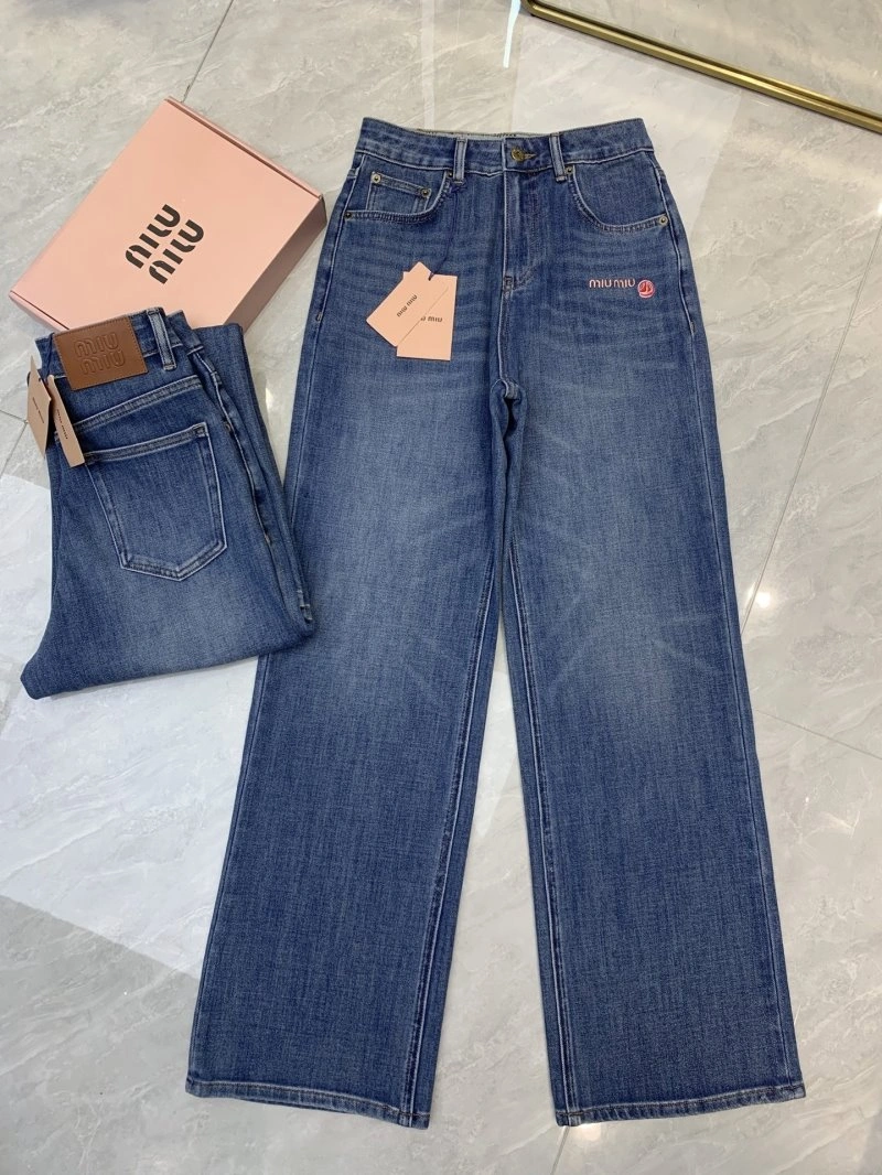 Discounted Miu Miu Jeans