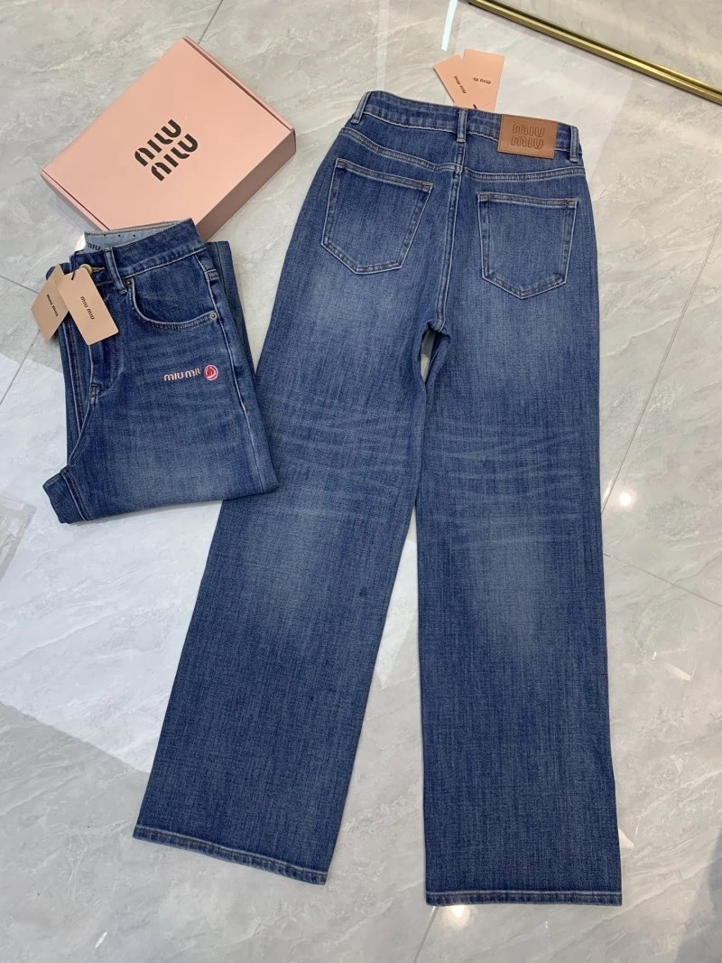 Discounted Miu Miu Jeans