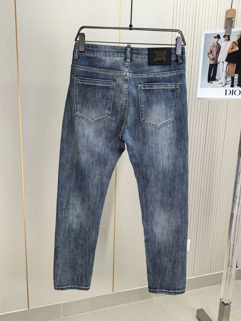 Value-priced Miu Miu Jeans