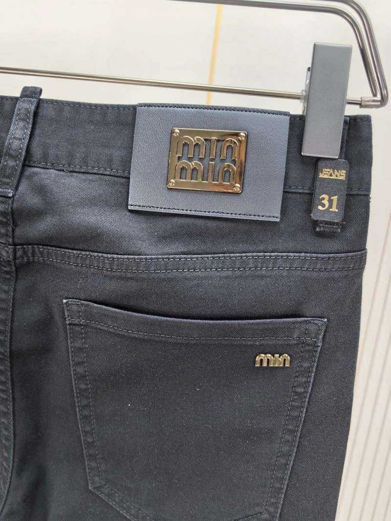 Genuine Miu Miu Jeans