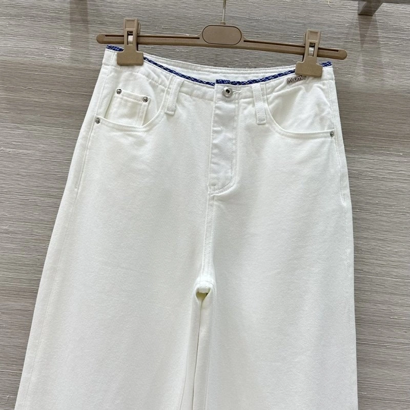 Authentic Miu Miu Jeans