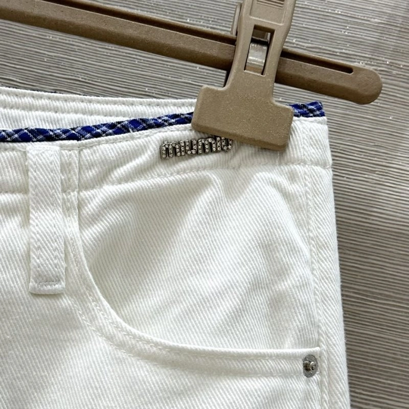 Authentic Miu Miu Jeans