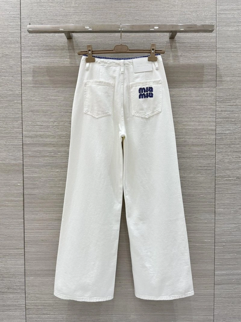 Authentic Miu Miu Jeans