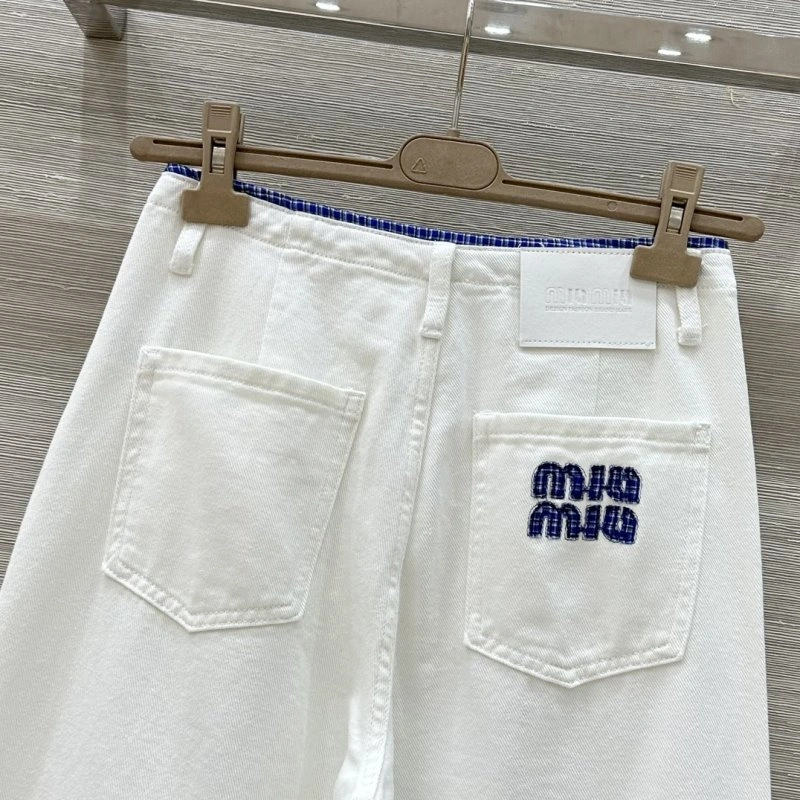 Authentic Miu Miu Jeans