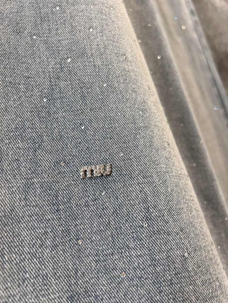 Discounted Miu Miu Jeans