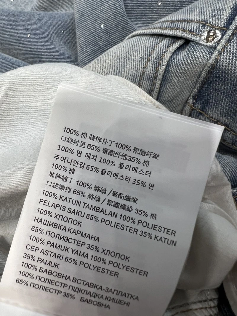 Discounted Miu Miu Jeans