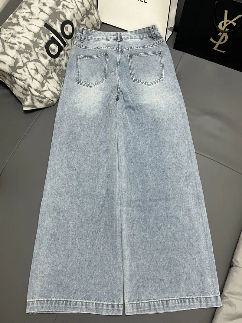 Precise copy Miu Miu Jeans