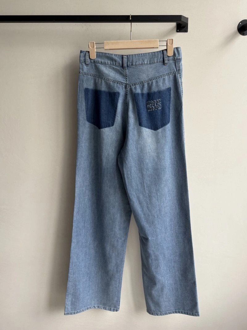 Original Miu Miu Jeans